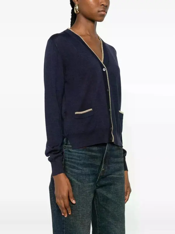 Prada V-neck Cardigan
