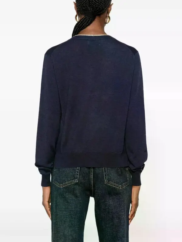 Prada V-neck Cardigan