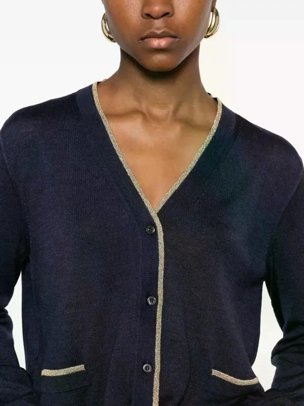 Prada V-neck Cardigan