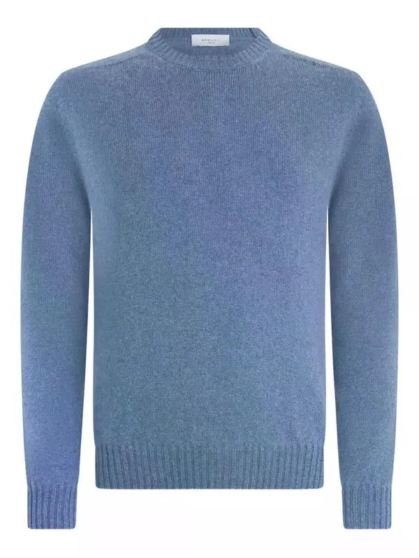Boglioli Raglan Sleeve Sweater