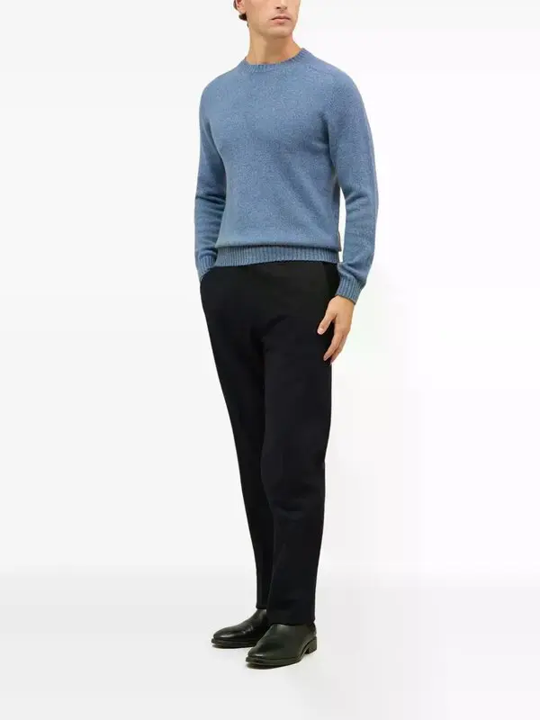 Boglioli Raglan Sleeve Sweater