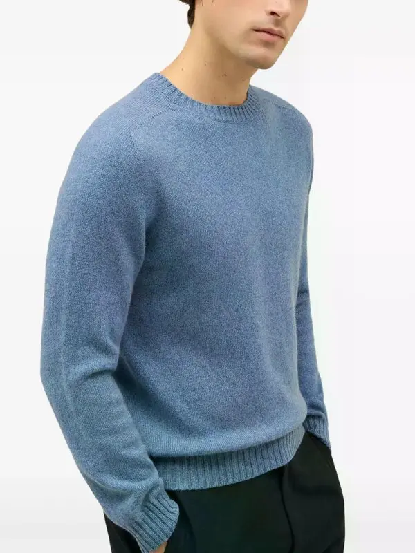 Boglioli Raglan Sleeve Sweater
