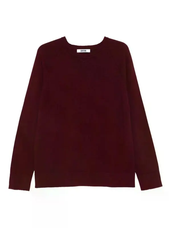 GRIFONI Fine-knit Jumper