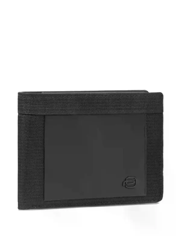 PIQUADRO Panelled Wallet