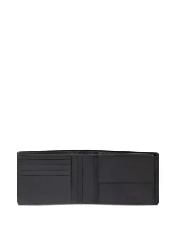 PIQUADRO Panelled Wallet