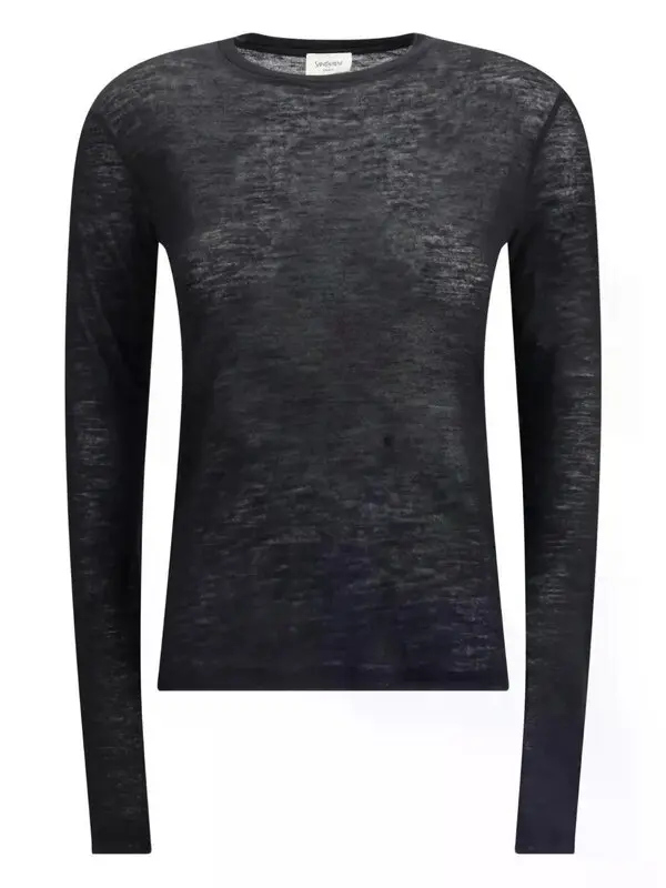 Saint Laurent Long-sleeve T-shirt