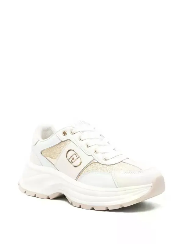 Liu Jo Eva Sneakers - White