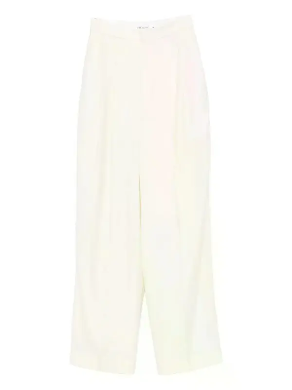 AYA MUSE Pleated Trousers