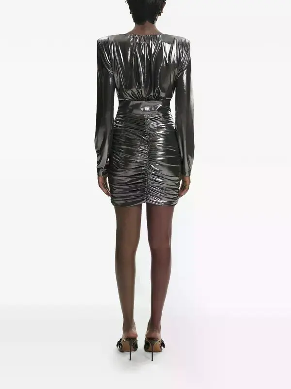 LITA COUTURE Luz Mini Dress