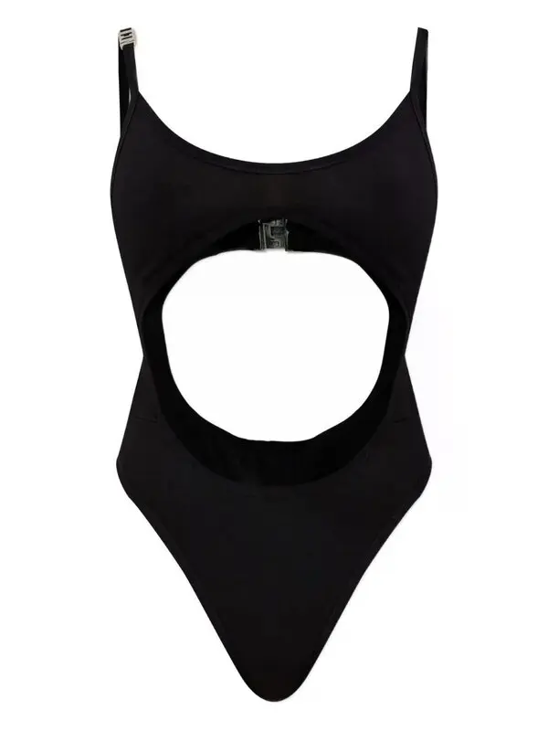 Dsquared2 Cut-out Detail Bodysuit