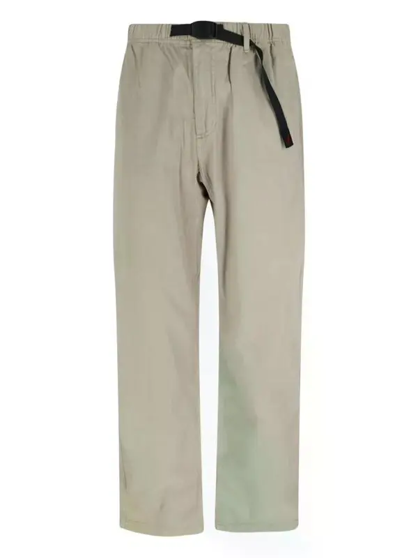 Gramicci G-pants Belt-detail Trousers - Neutrals