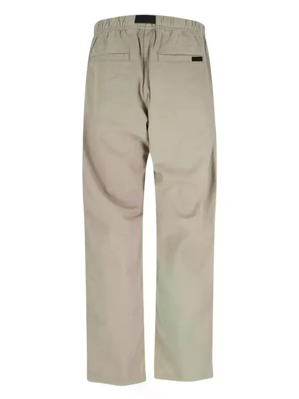 Gramicci G-pants Belt-detail Trousers - Neutrals