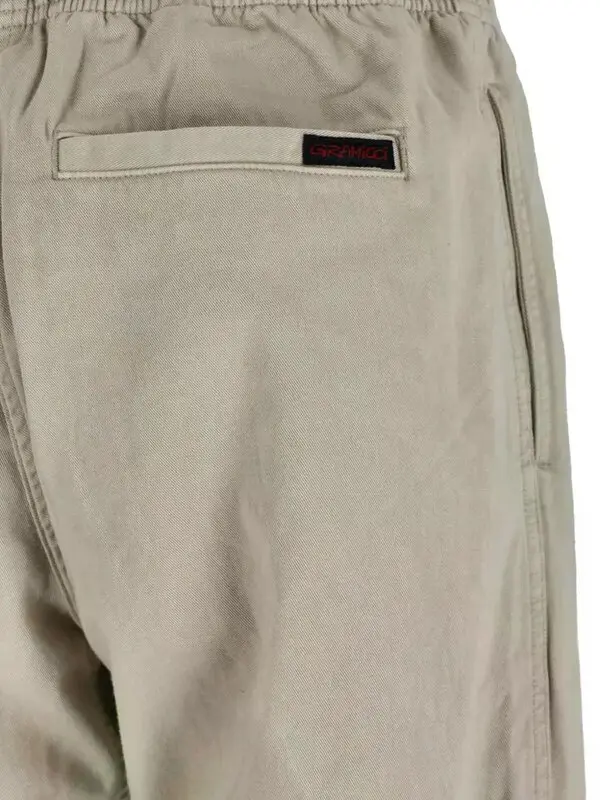 Gramicci G-pants Belt-detail Trousers - Neutrals