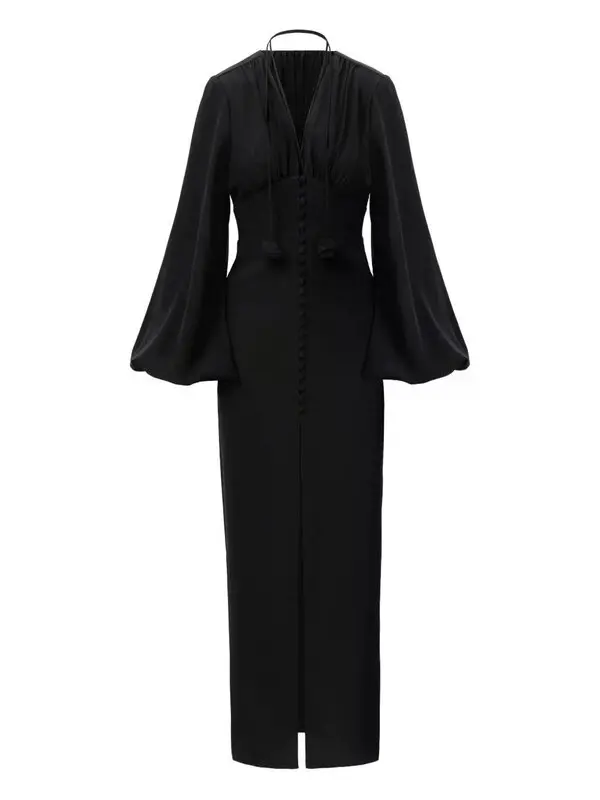 LITA COUTURE Maelle Maxi Dress