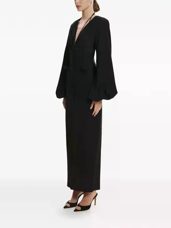 LITA COUTURE Maelle Maxi Dress