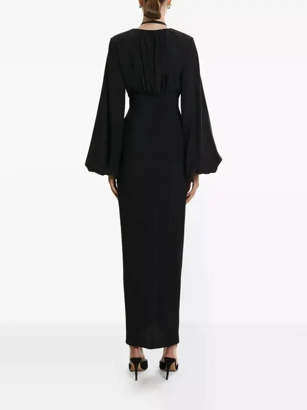 LITA COUTURE Maelle Maxi Dress