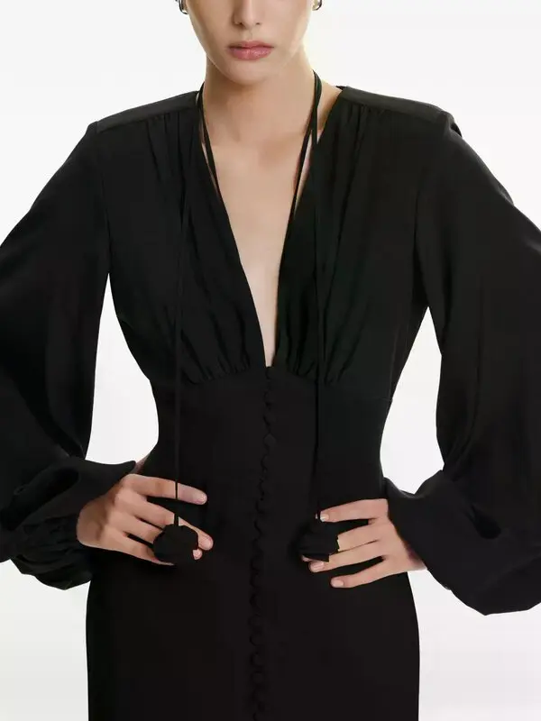 LITA COUTURE Maelle Maxi Dress