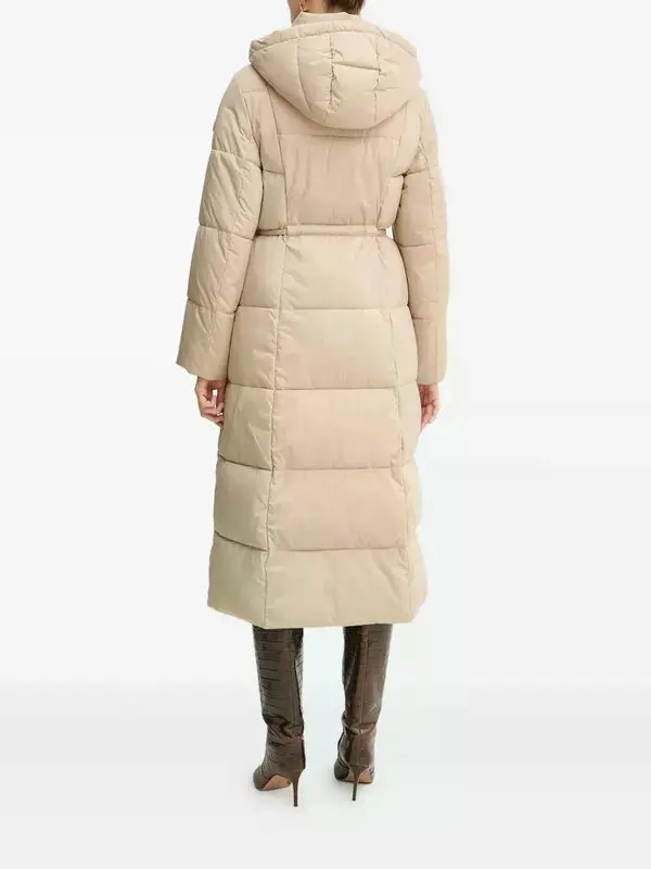 BOSS Hooded Quilted Puffer Coat