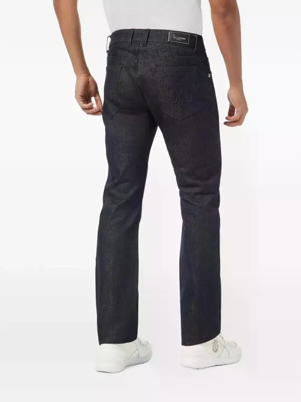 BILLIONAIRE Five-pocket Jeans - Blue