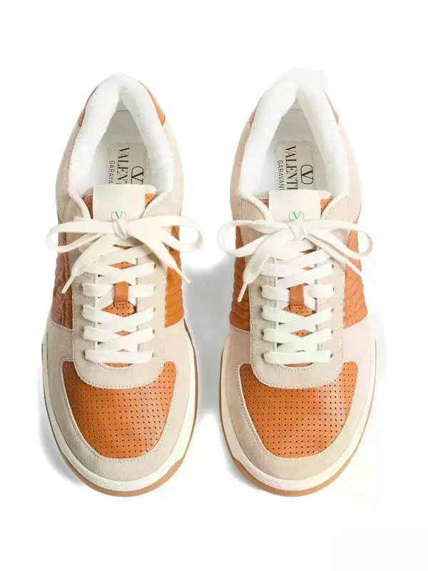 Valentino Garavani Sparry Sneakers - Neutrals