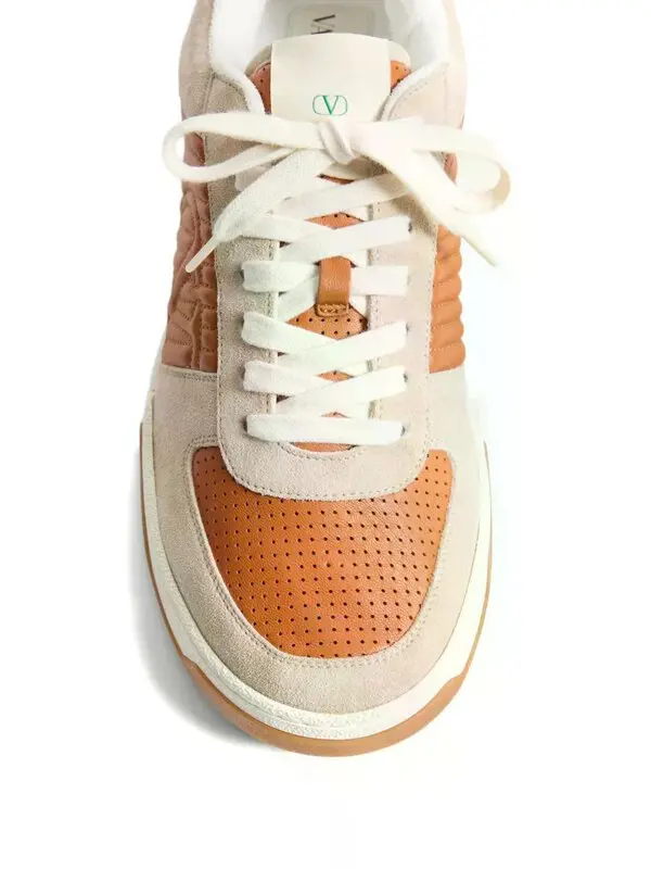 Valentino Garavani Sparry Sneakers - Neutrals
