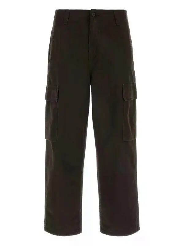 Carhartt Work In Progress Kade Cargo Trousers - Brown