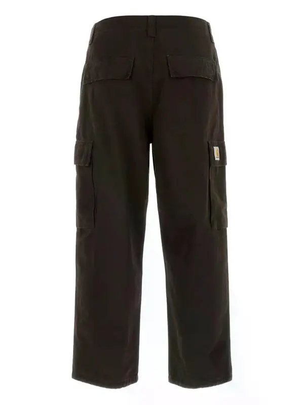 Carhartt Work In Progress Kade Cargo Trousers - Brown