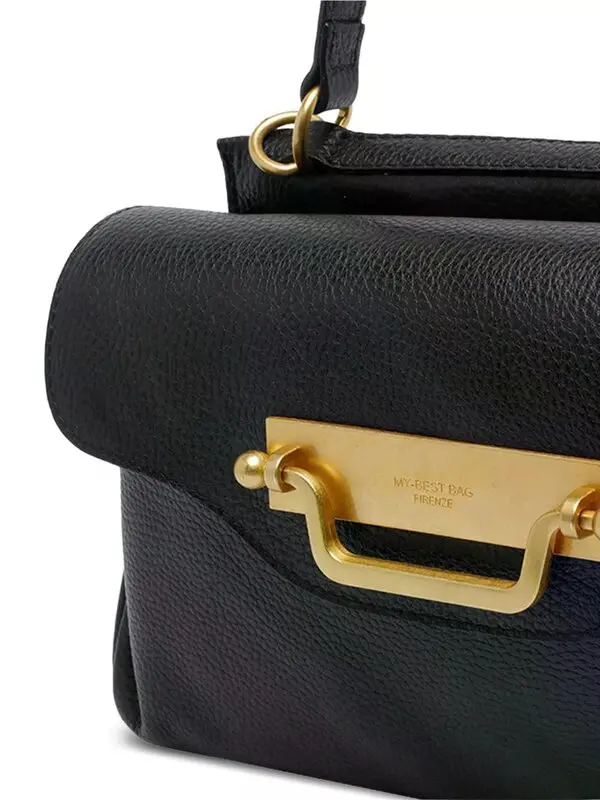 MY BEST BAG FIRENZE Leather Shoulder Bag