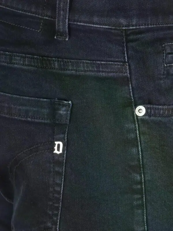 DONDUP George Cotton-blend Jeans - Blue
