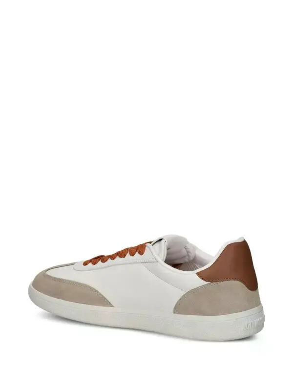 Moschino Heart-appliqué Low Top Sneakers