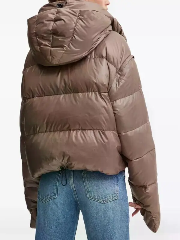 MMC STUDIO Rafó Padded Hooded Jacket