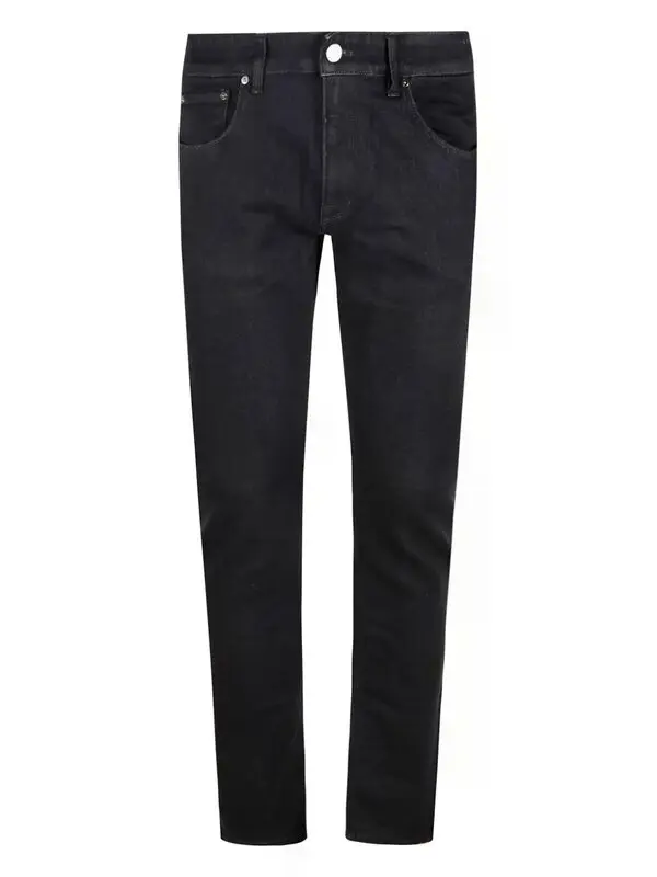 PT TORINO Five-pocket Jeans - Black