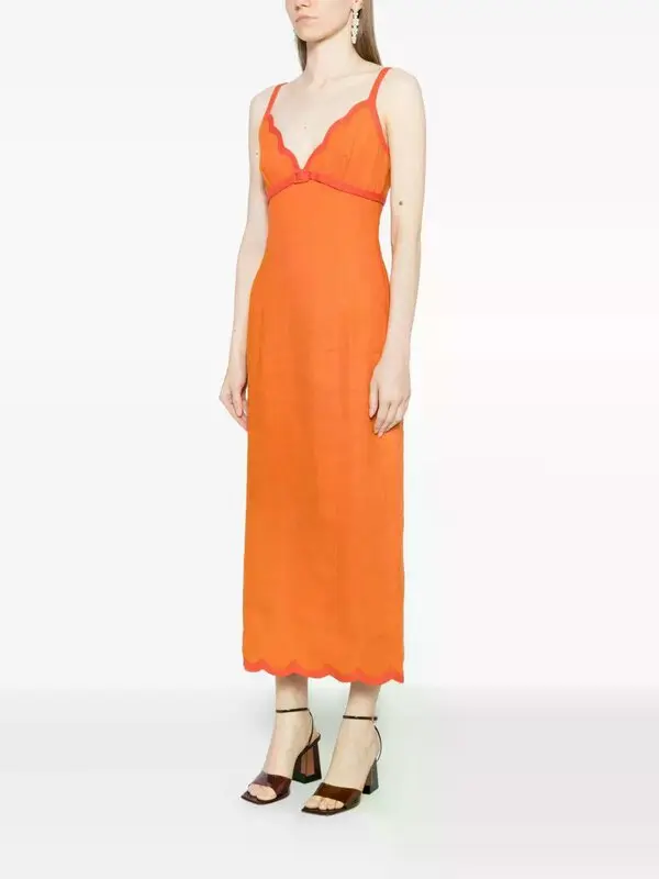 REFORMATION Sara Dress