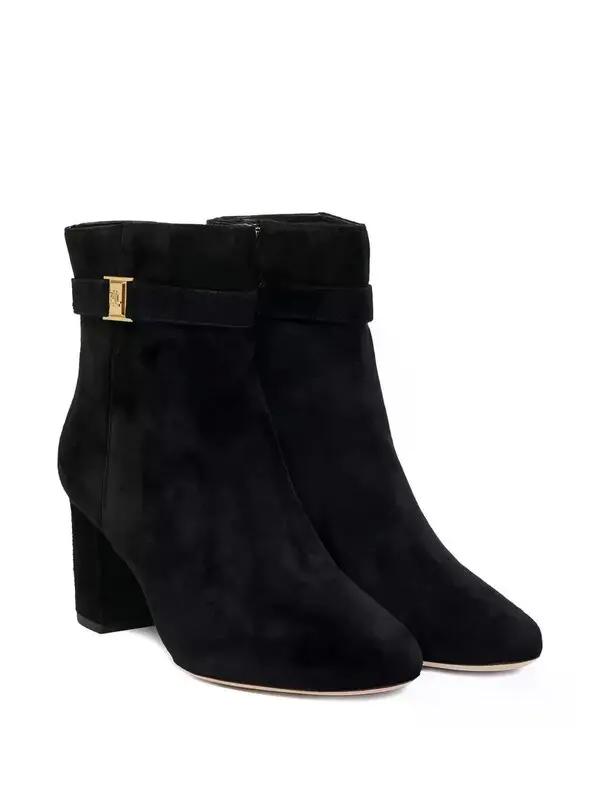 Ralph Lauren 70mm Kellie Ankle Boots
