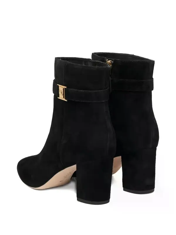 Ralph Lauren 70mm Kellie Ankle Boots
