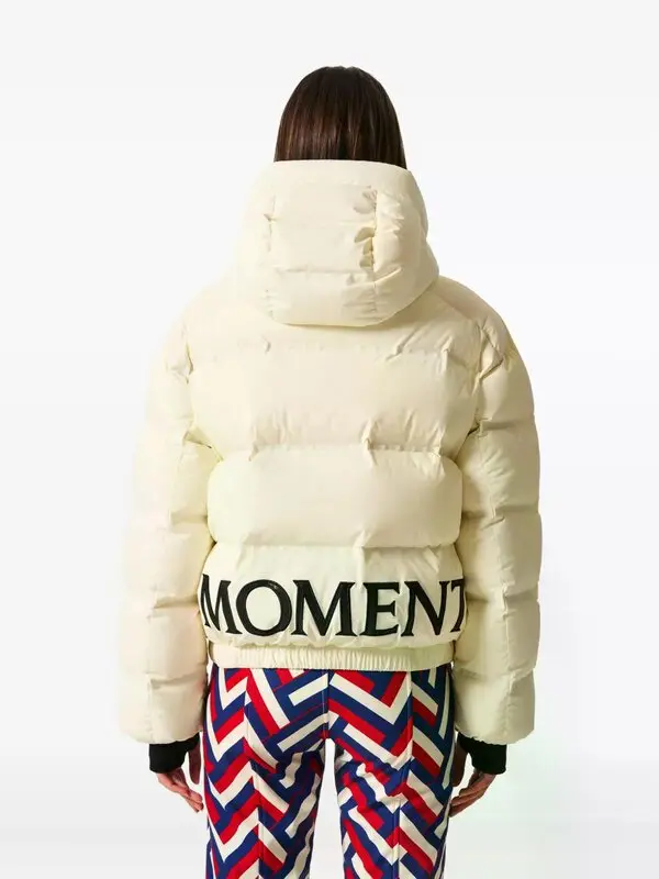 Perfect Moment Hooded Puffer Jacket