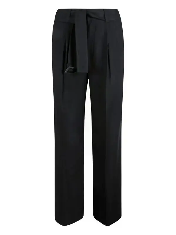 DONDUP Belt-detail Trousers