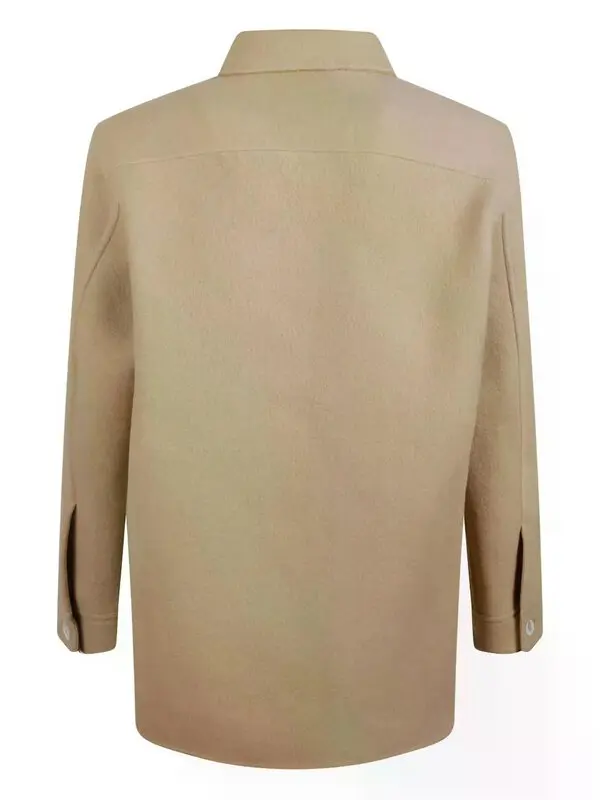 JIL SANDER Pocket Coat