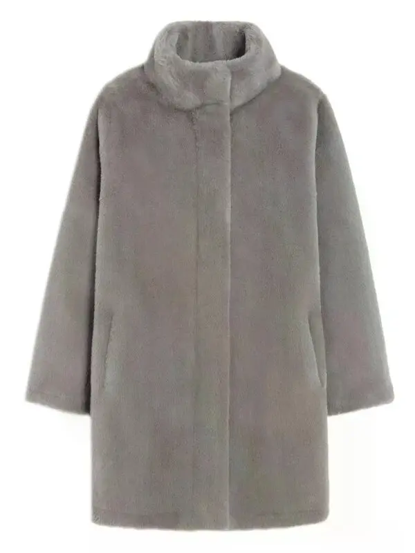 Apparis Blair Funnel-neck Coat
