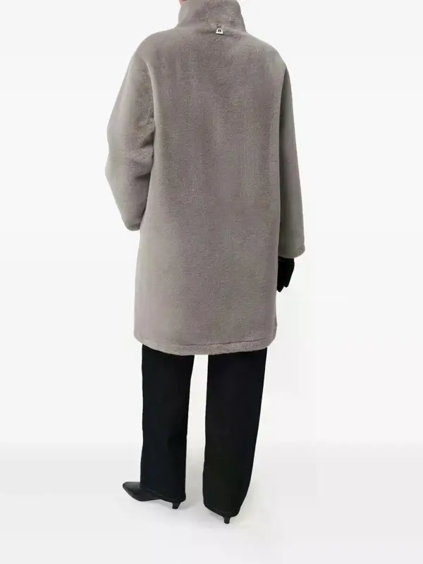 Apparis Blair Funnel-neck Coat