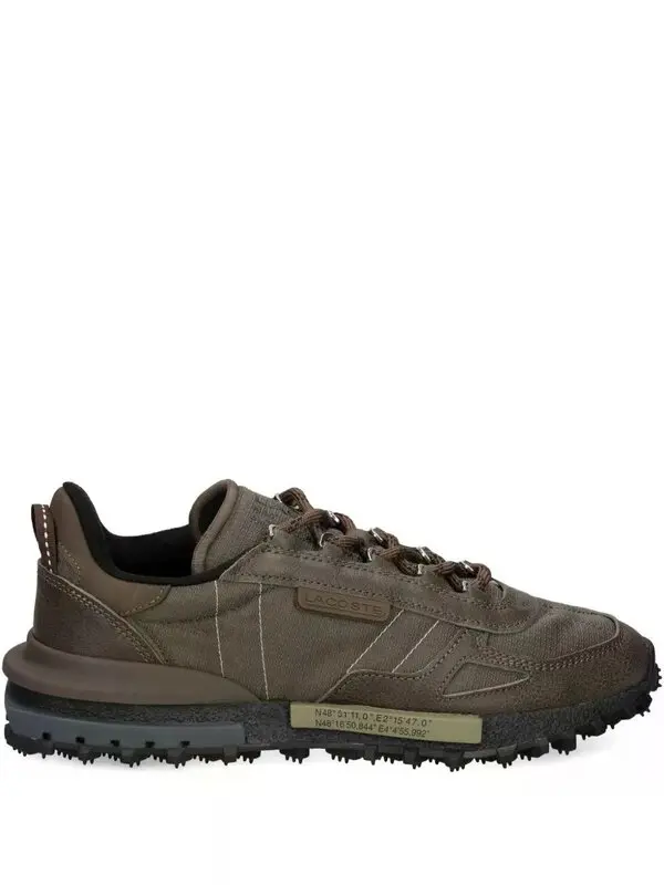 Lacoste Elite Active Sneakers - Brown