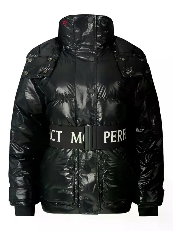 Perfect Moment Cortina Ski Jacket - Black