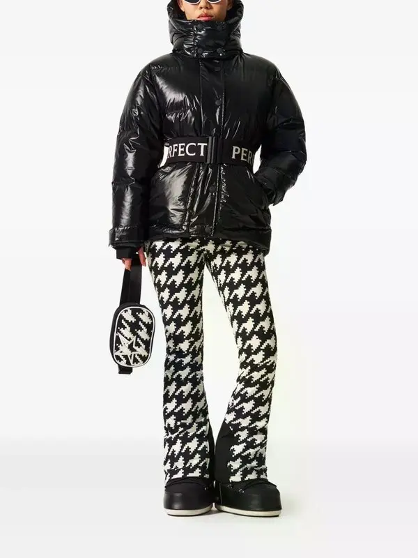 Perfect Moment Cortina Ski Jacket - Black