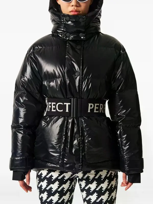 Perfect Moment Cortina Ski Jacket - Black