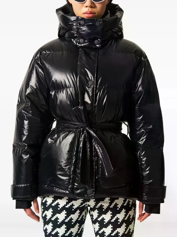 Perfect Moment Cortina Ski Jacket - Black