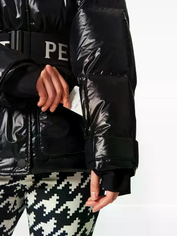 Perfect Moment Cortina Ski Jacket - Black
