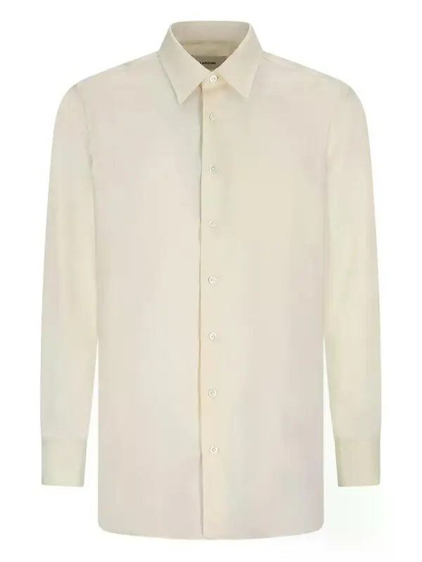 LARDINI Button Shirt