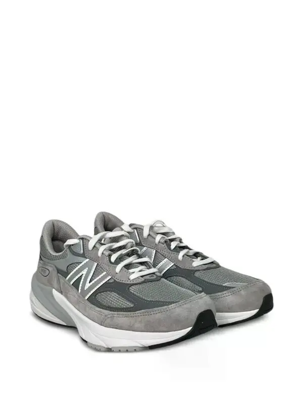 NEW BALANCE 990v6 Made In Usa "castlerock" Sneakers - Grey