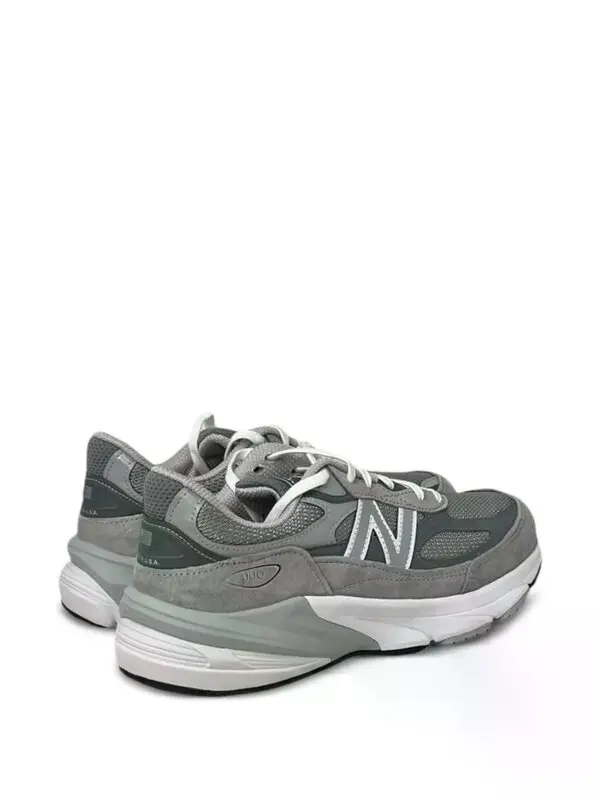 NEW BALANCE 990v6 Made In Usa "castlerock" Sneakers - Grey