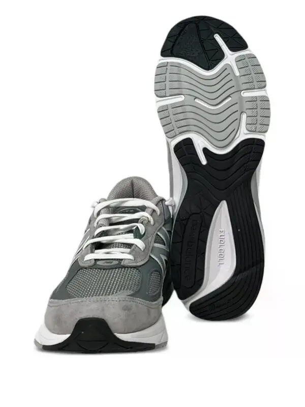 NEW BALANCE 990v6 Made In Usa "castlerock" Sneakers - Grey